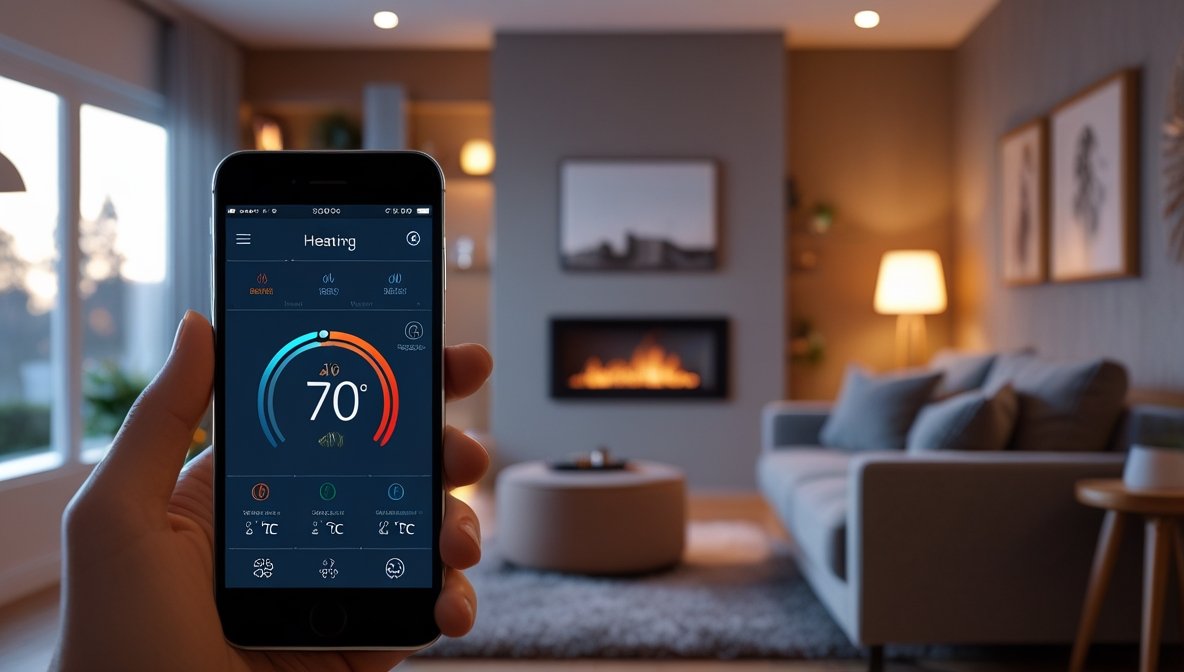 Wie funktioniert Smart Heating und welche Vorteile gibt es?